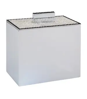 ZODIAC Sparkle Cotton Wool Jar