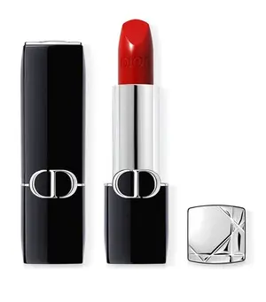 Dior Rouge Couture Satin Lipstick Red