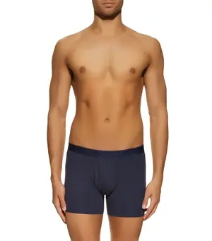 Derek Rose Jack Pima Cotton Trunks