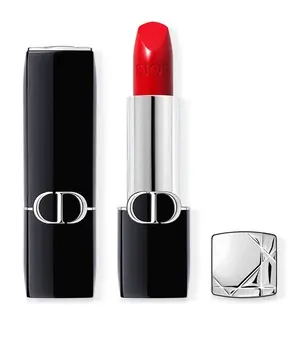 Dior Rouge Couture Satin Lipstick Red
