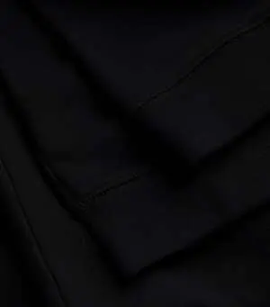 Sunspel Loopback Sweatpants - Black