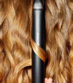 GHD Chronos Straighteners - Black
