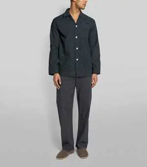 Derek Rose Plaza Pyjama Set
