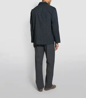 Derek Rose Plaza Pyjama Set