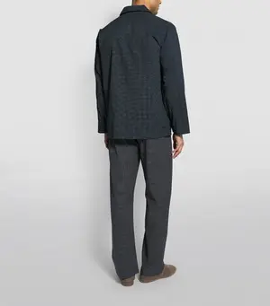 Derek Rose Plaza Pyjama Set