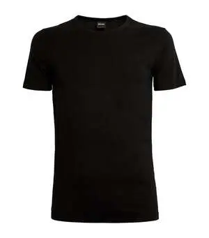 BOSS Cotton-blend T-shirt
