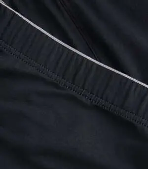Hanro Cotton Superior Boxer Briefs - Black