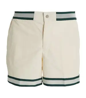 CHE Baller Swim Shorts - Ivory