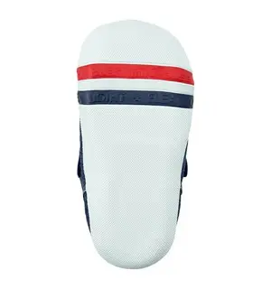 MIKI HOUSE Velcro High-top Sneakers