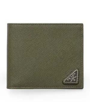Prada Saffiano Leather Wallet