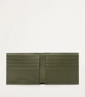 Prada Saffiano Leather Wallet