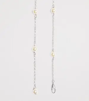 Valentino Garavani Vlogo Necklace
