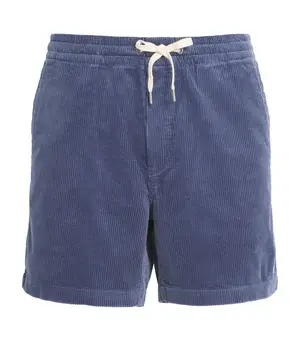 Polo Ralph Lauren Corduroy Shorts - Navy