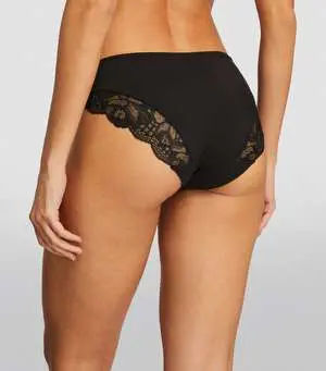 Fantasie Reflect Briefs - Black