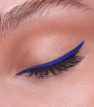 By Terry Crayon Blackstar - Blue
