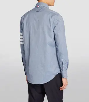 Thom Browne 4-bar Stripe Shirt