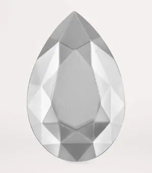 MARIA TASH Faceted Pear Single Stud Earring