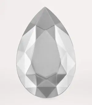 MARIA TASH Faceted Pear Single Stud Earring