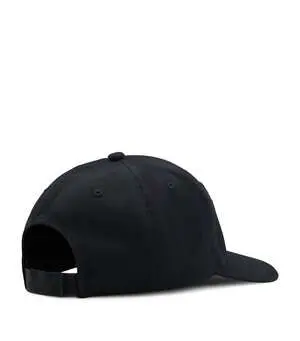 BOSS Cotton Baseball Cap With Appliqu