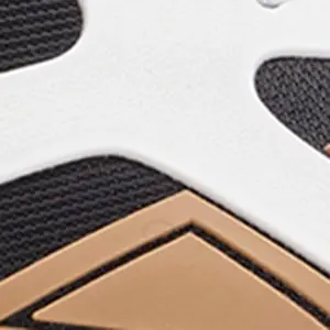 BOSS Two-tone Metallic Low-top Sneakers