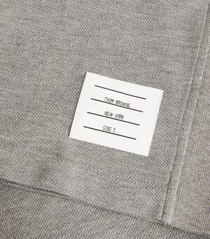 Thom Browne 4-bar Panel T-shirt