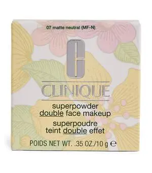 CLINIQUE Double Face Powder - Neutral