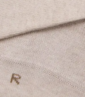 Falke Sensitive London Knee-high Socks - Beige