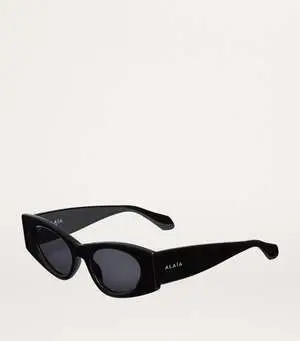 Alaïa Cat Eye Sunglasses