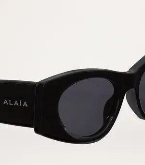 Alaïa Cat Eye Sunglasses