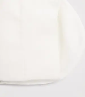 Falke Cotton Touch Crew Socks - White