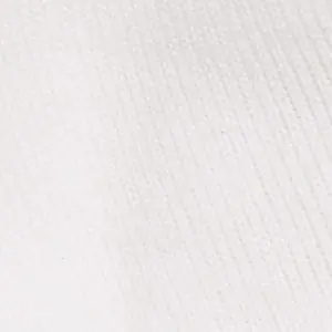 Falke Cotton Touch Crew Socks - White
