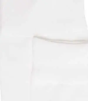 Falke Cotton Touch Crew Socks - White