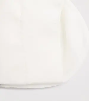Falke Cotton Touch Crew Socks - White