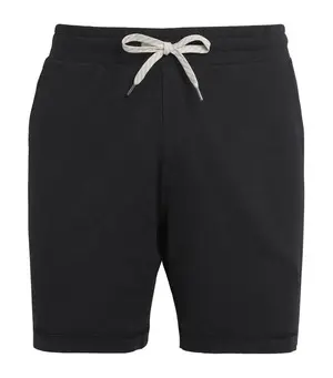 Vuori Dreamknit Ponto Shorts - Black