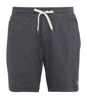 Vuori Dreamknit Ponto Shorts - Grey