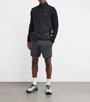 Vuori Dreamknit Ponto Shorts - Grey