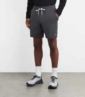 Vuori Dreamknit Ponto Shorts - Grey