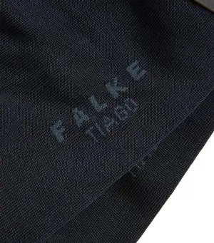 Falke Tiago Crew Socks - Navy