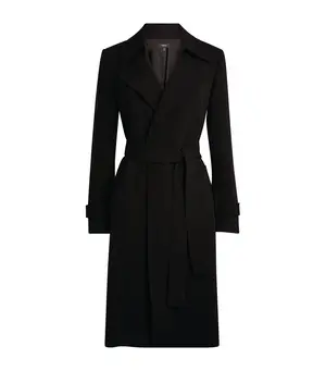 Theory Oaklene Trench Coat
