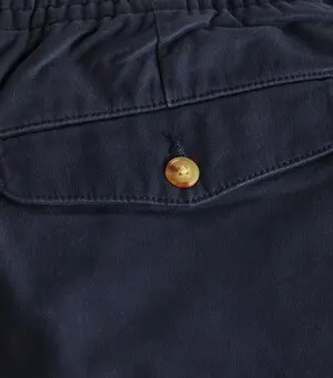 Polo Ralph Lauren Stretch-cotton Prepster Trousers