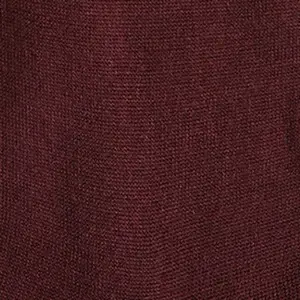 Falke Wool-silk No. 6 Dress Socks - Burgundy