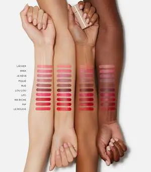 WESTMAN ATELIER Lip Suede Matte Lipstick - Pip