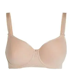 Fantasie Spacer Moulded Bra - Beige