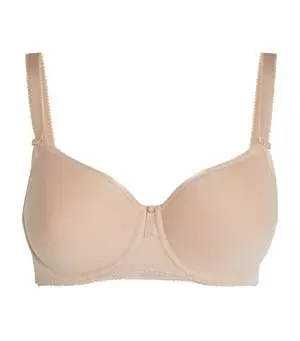 Fantasie Spacer Moulded Bra - Beige
