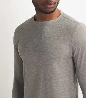 Vuori Strato Tech Long-sleeve T-shirt