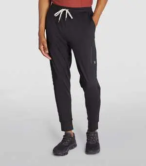 Vuori Sunday Performance Sweatpants - Black