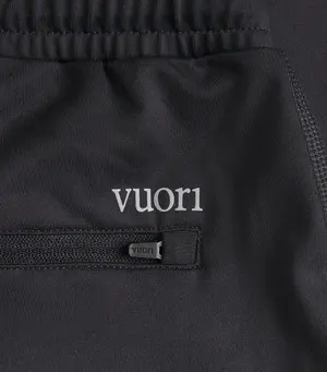 Vuori Sunday Performance Sweatpants - Black