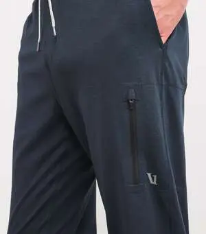 Vuori Sunday Performance Sweatpants - Blue