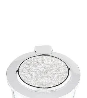 ZODIAC Sparkle Bathroom Bin