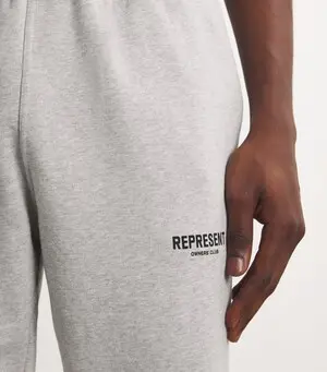 REPRESENT Owners Club Sweatpants - Grey